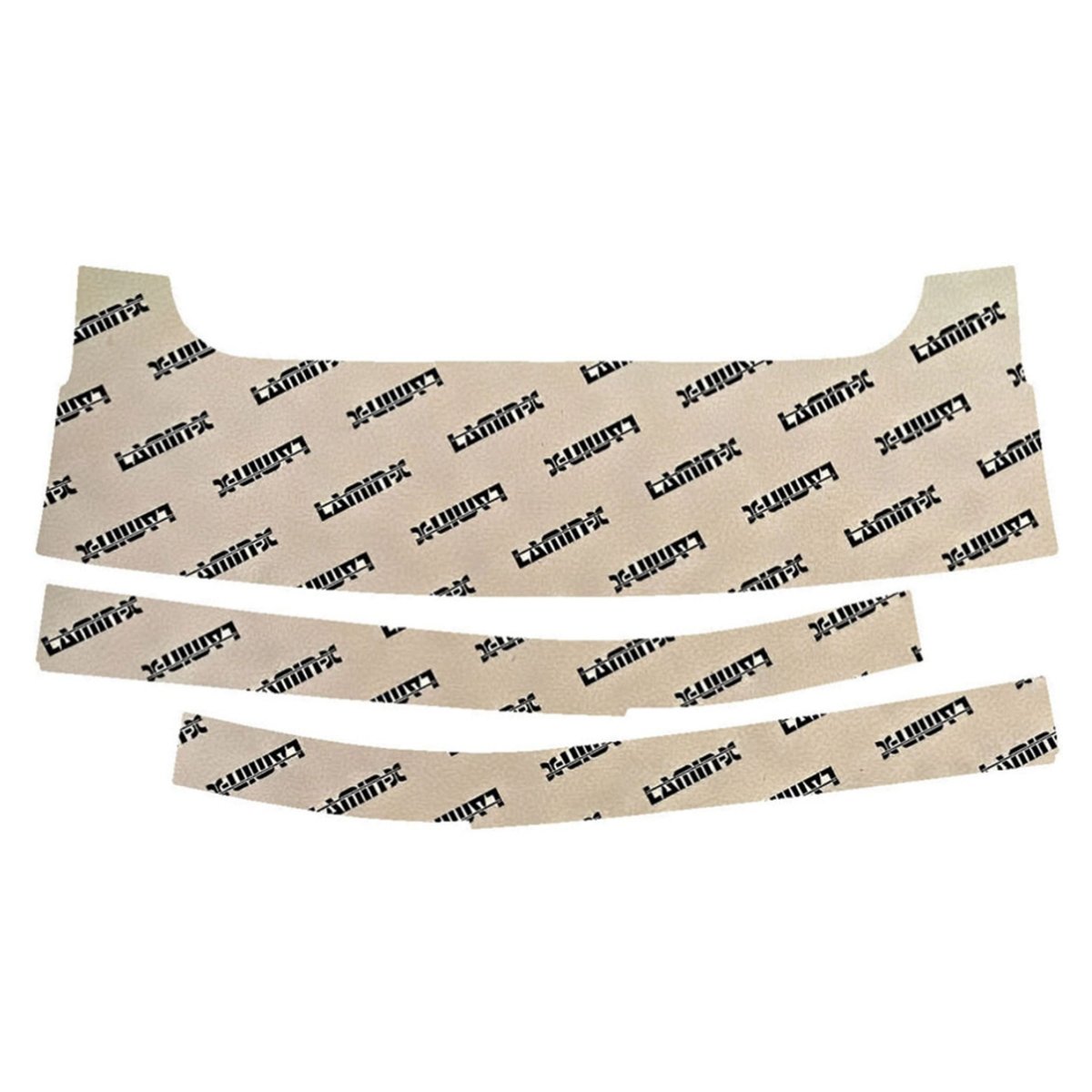 Lamin-X A-Pillar and Roof Protector Overlays for Forester — Subimods.com