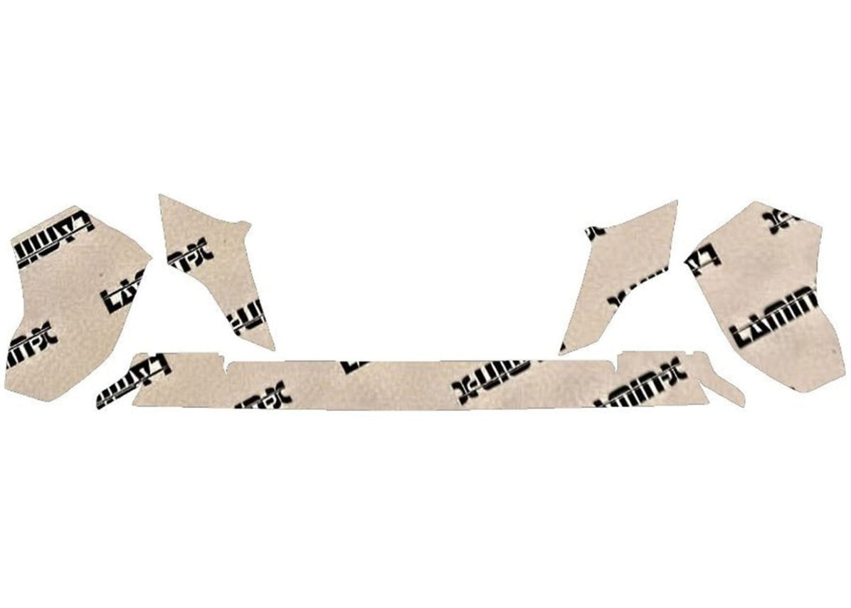 Lamin-X Front Bumper Paint Protection Overlays 2022-2023 Forester ...