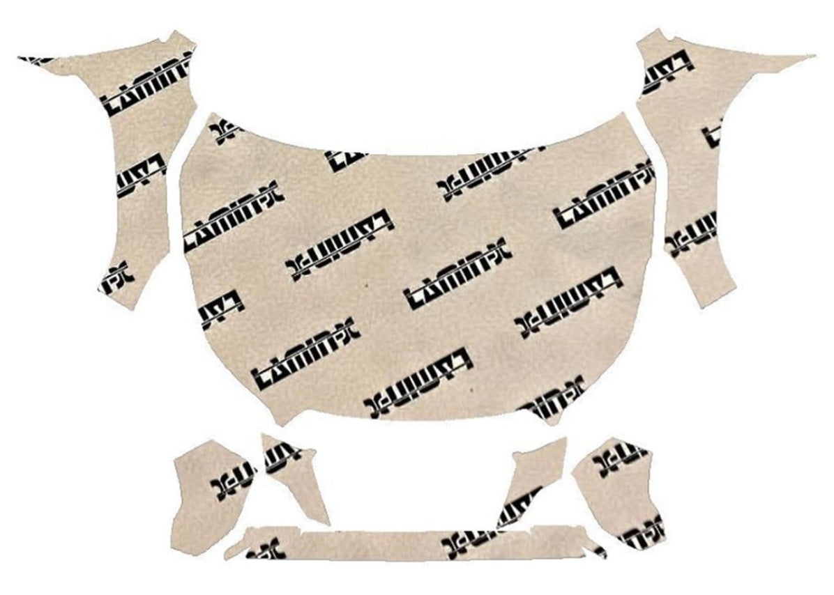 Lamin-X Full Coverage Clear Bra Protection Overlays 2022-2023 Forester ...