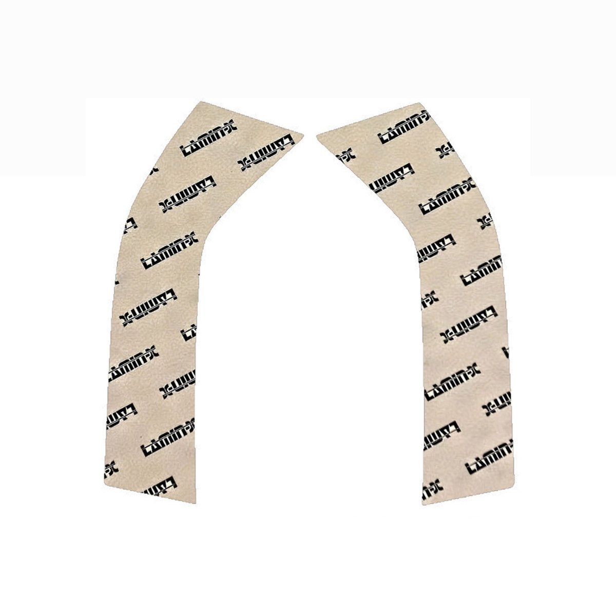 Lamin-X Rear Wheel Arch Guard Protective Overlay 2022-2024 WRX ...