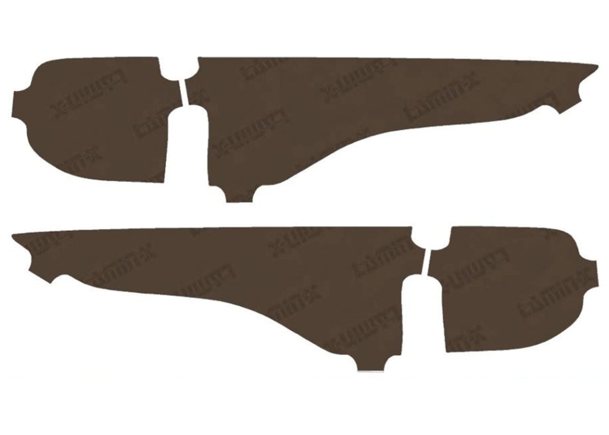 Lamin-X Reverse Light Overlays 2023+ Outback - Subimods.com