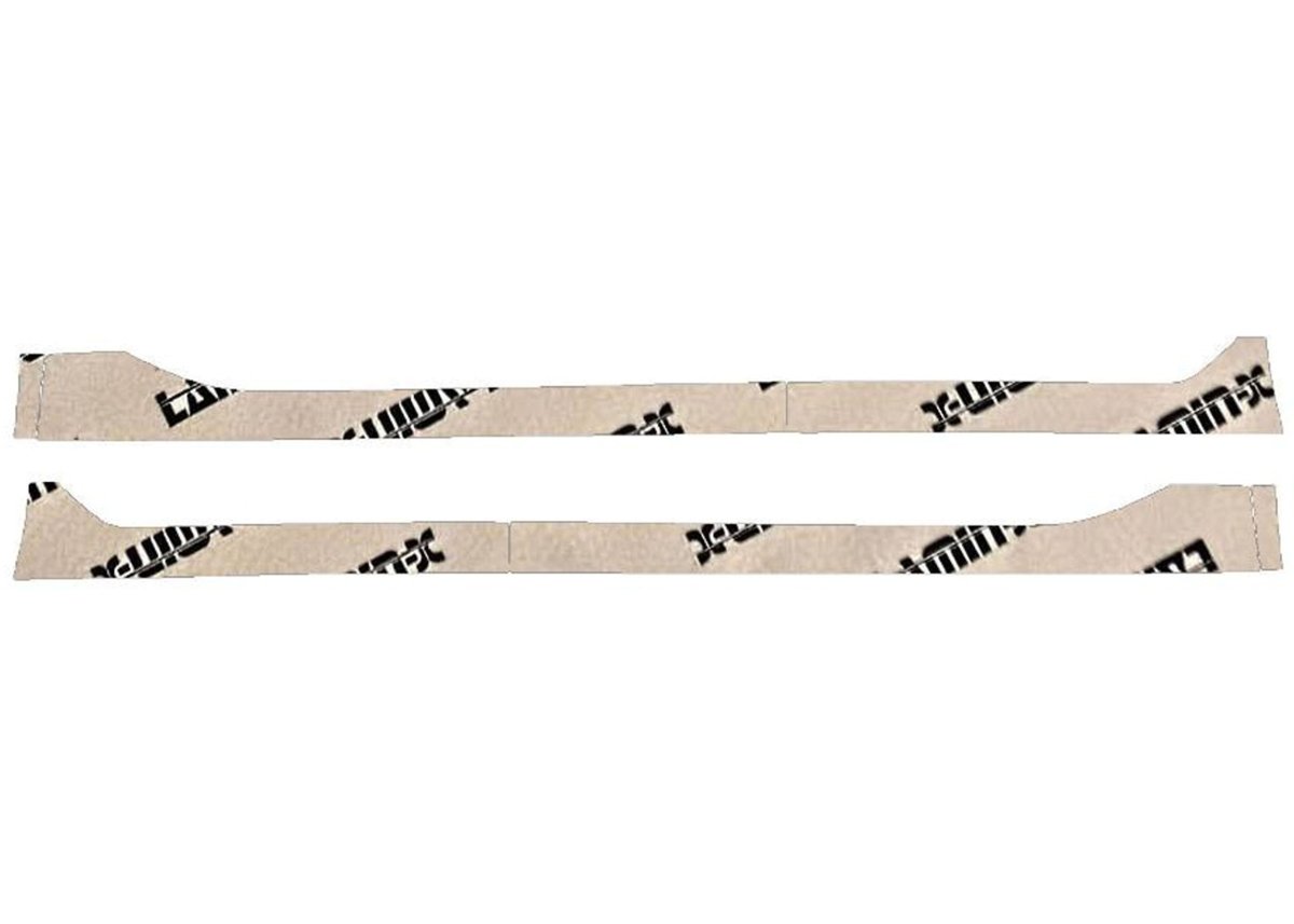 Lamin-X Rocker Panel Protection Overlays for Subaru Outback — Subimods.com