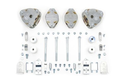 LP Aventure 2" Lift Kit for 2019-2024 Forester - Subimods — Subimods.com