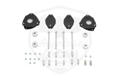 LP Aventure 1.5" Lift Kit for Subaru Crosstrek 2013-2017 — Subimods.com