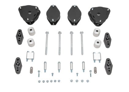 LP Aventure 2" Lift Kit for Outback 2015-2019 - Subimods — Subimods.com