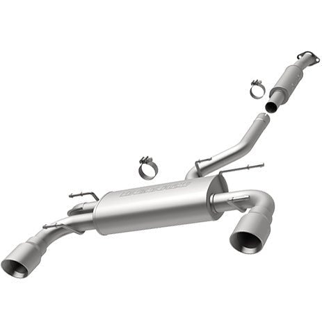 MagnaFlow Catback Exhaust for Subaru BRZ 2013-2021 — Subimods.com