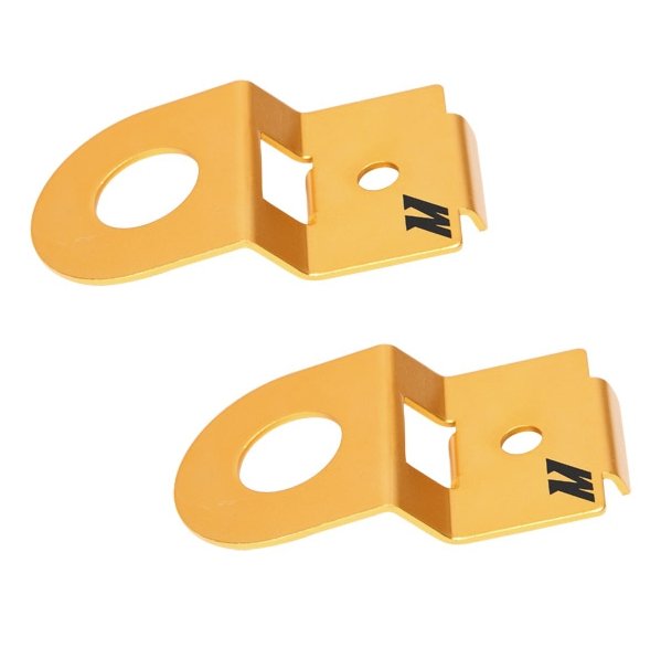 Mishimoto Aluminum Radiator Stay Gold 2008-2014 WRX / 2008-2014 STI ...