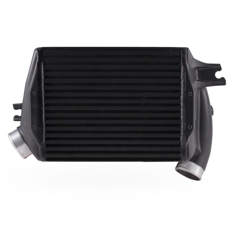 Mishimoto Street Performance Top Mount Intercooler Black 2015-2021 WRX ...