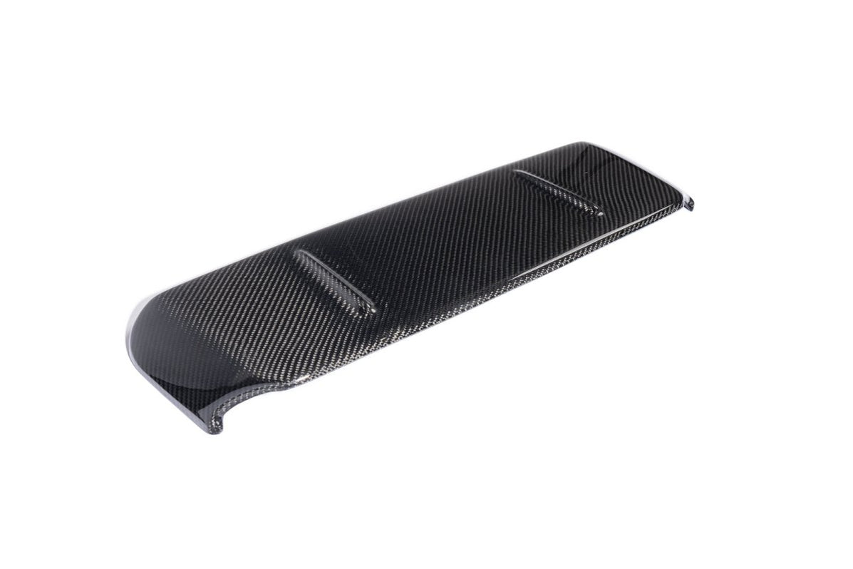 AGR+ Style Hood Scoop Overlay Carbon Fiber WRX 2022-24 | Sub — Subimods.com