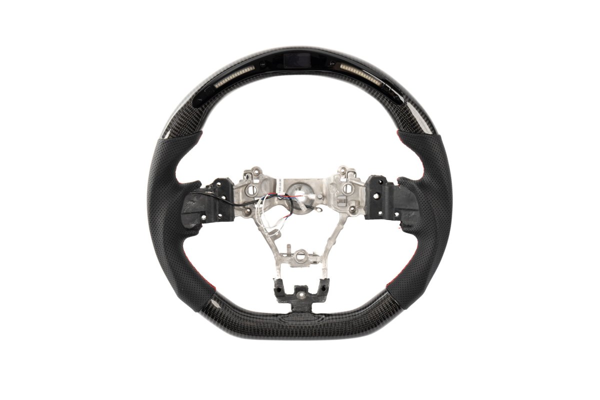 Molded Innovations Original Carbon Fiber Steering Wheel with Digital ...