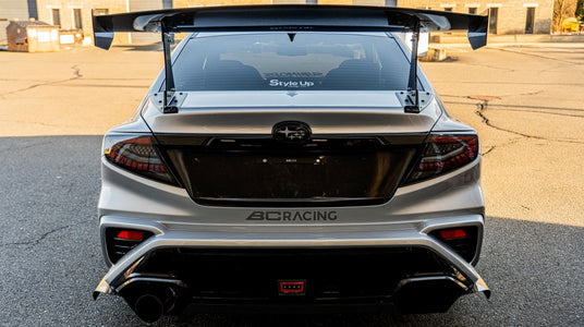 Molded Innovations EvoGlow Series DynamicLume LED Tail Lights Light ...