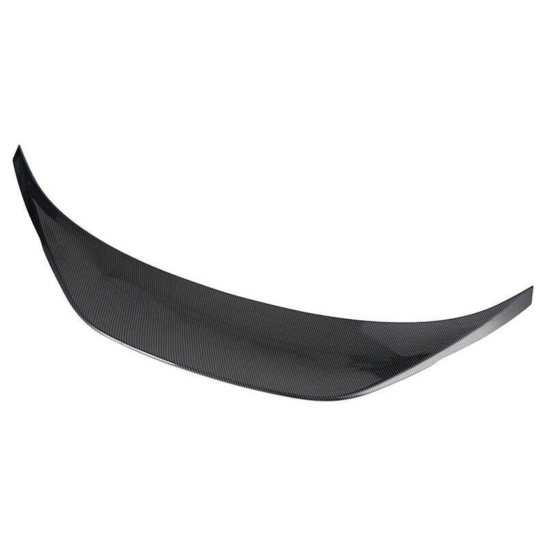 Molded Innovations Carbon Fiber Duckbill Spoiler — Subimods.com