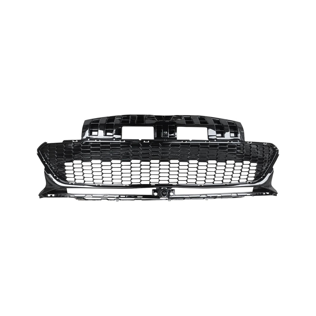 Molded Innovations Honeycomb Mesh Front Grille for BRZ — Subimods.com