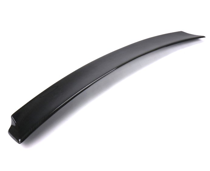 Molded Innovations K-Style Carbon Fiber Rear Window Spoiler 2015-2021 ...
