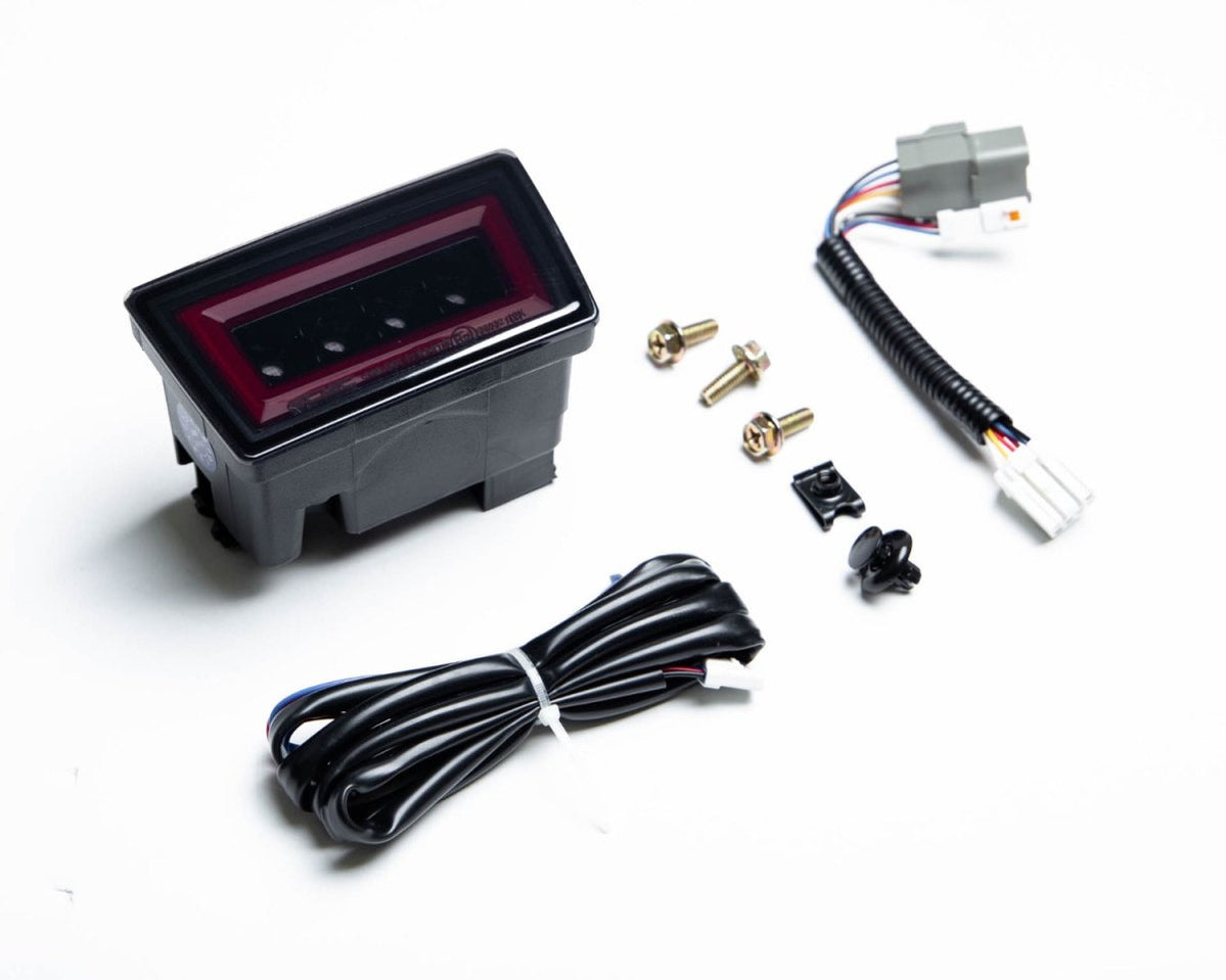 Molded Innovations Rear Brake Light Kit w/ Rapid Harness 2011-2014 WRX ...