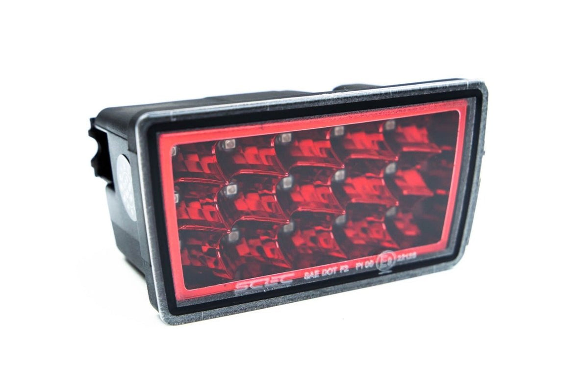 Molded Innovations Rear Brake Light Kit w/ Rapid Harness 2011-2014 WRX ...