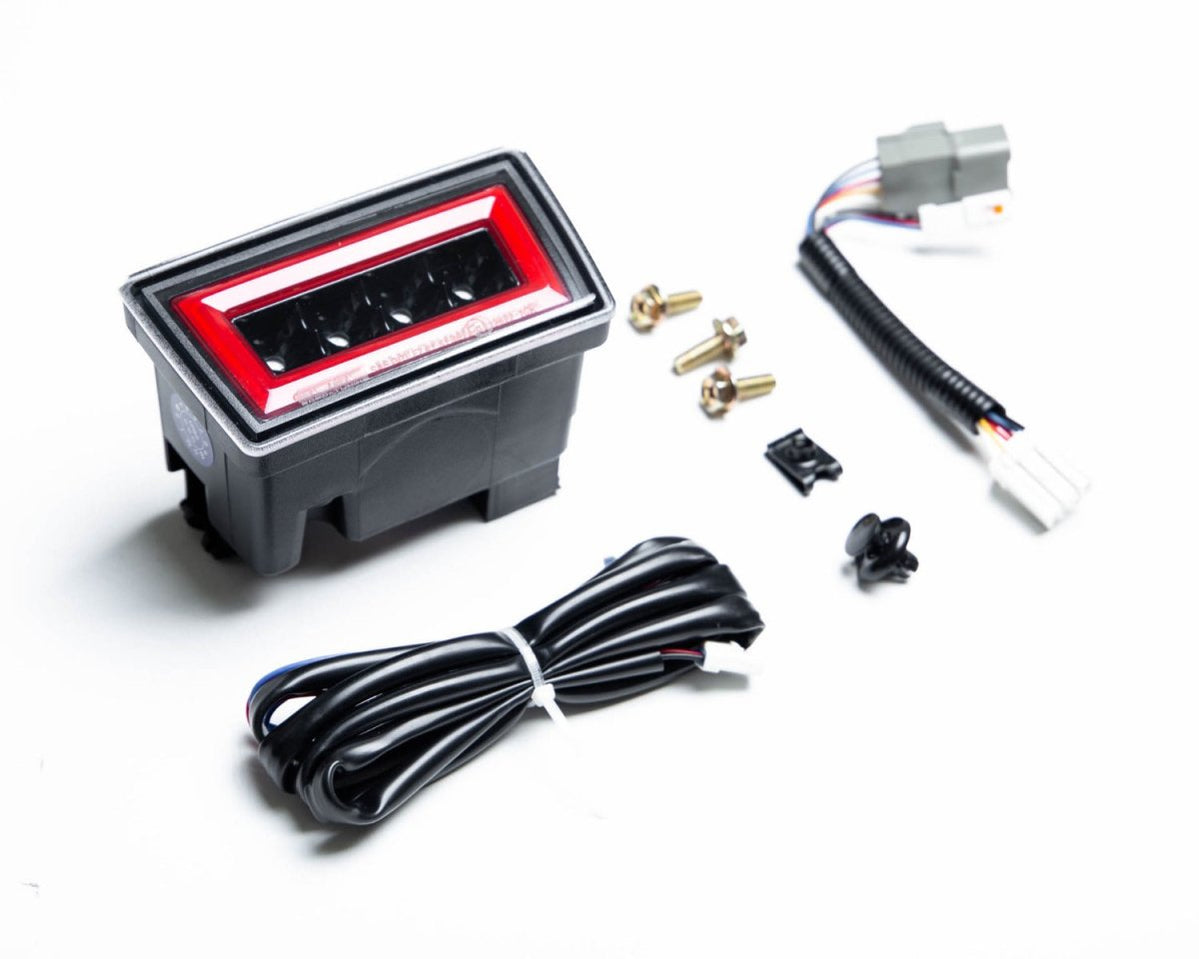 Molded Innovations Rear Brake Light Kit for WRX STI — Subimods.com