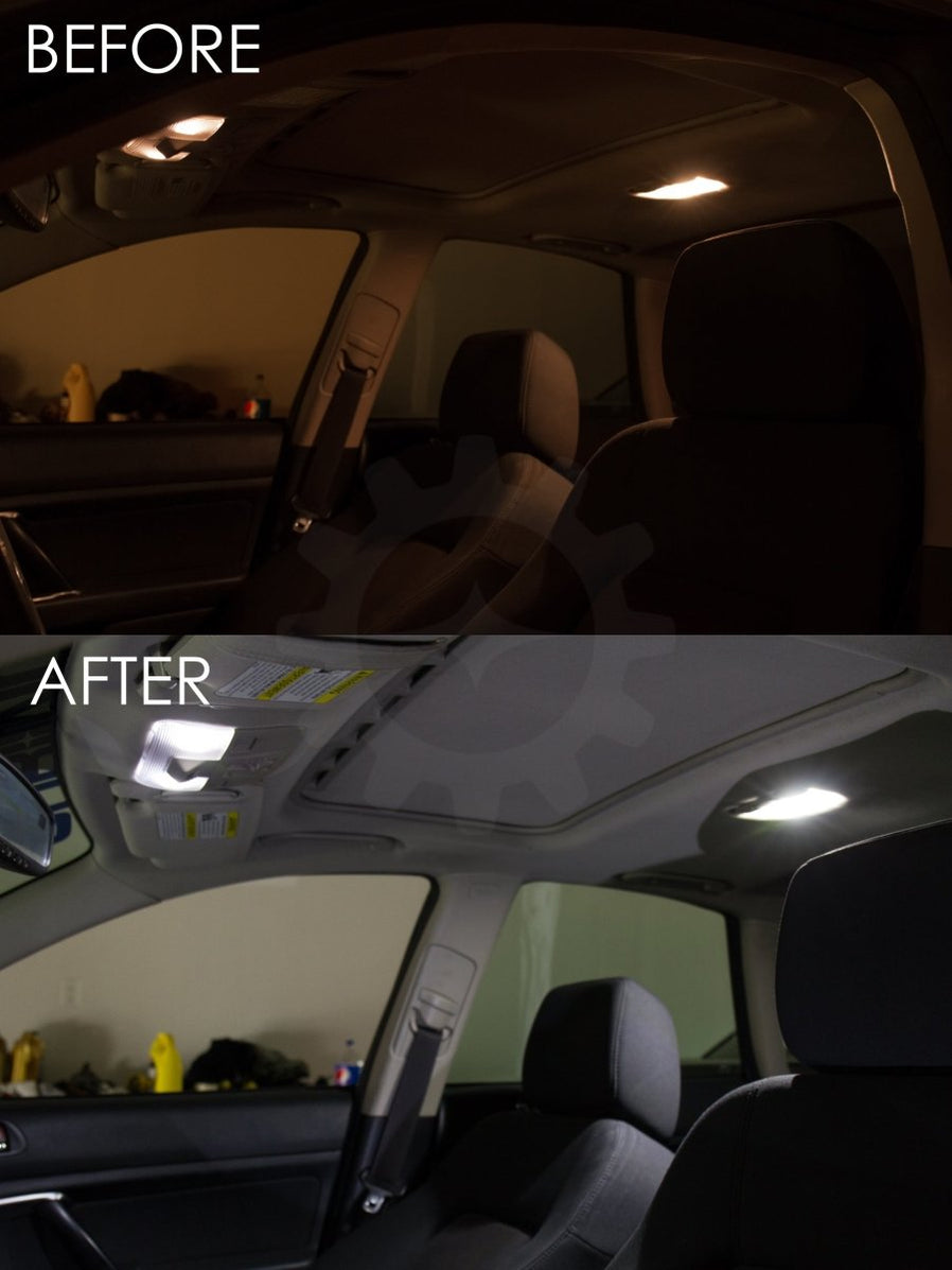 Morimoto XB 2.0 LED Festoon 31mm Interior Light Most Subaru Models ...