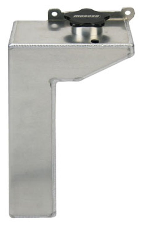 Moroso Aluminum Coolant Overflow Tank for WRX STI 2002-2007 — Subimods.com