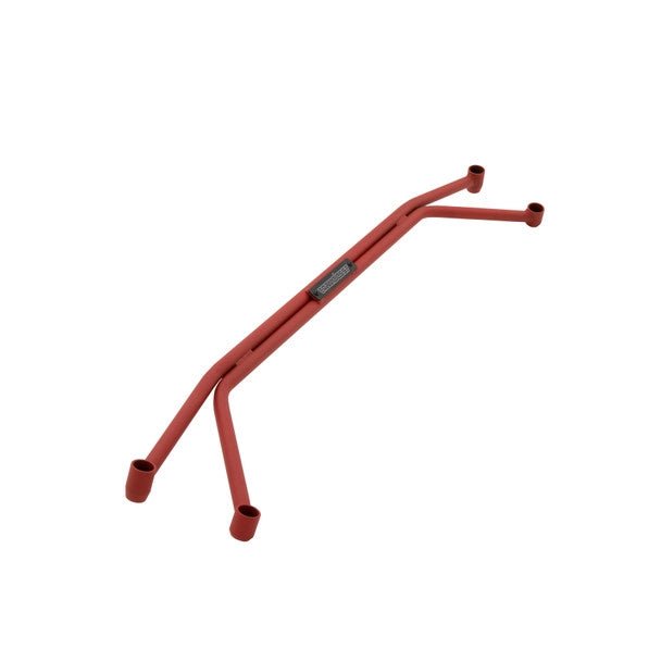 Nameless Red Front Strut Tower Bar BRZ GR86 FRS 2013-24 — Subimods.com