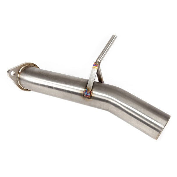 Nameless Performance Single Exit 2.5in Track Pipe 2017-2021 BRZ / 2017 ...