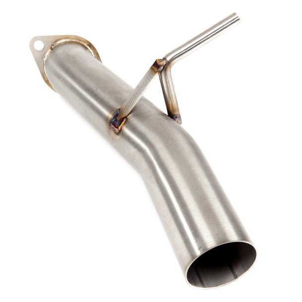 Nameless Performance Single Exit 3.0" Track Pipe for BRZ / — Subimods.com