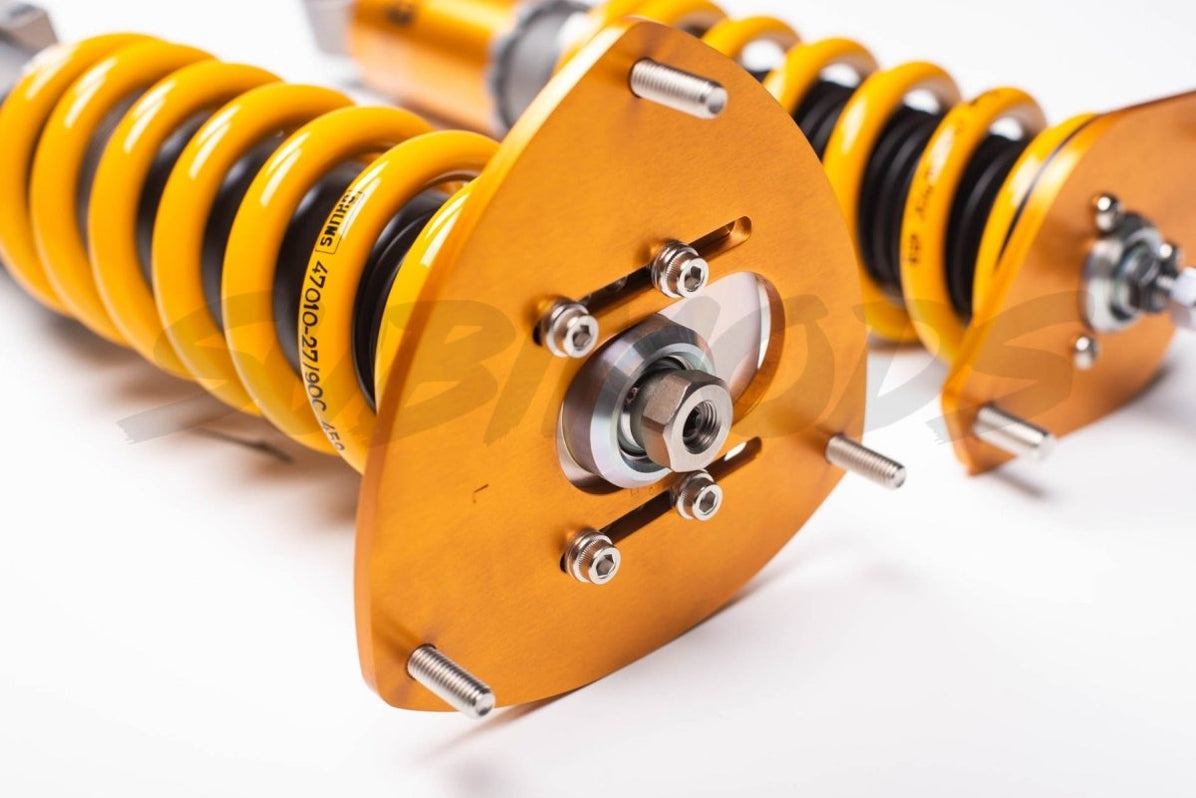 Ohlins Road & Track Coilover System w/ DFV Tech 2008-2021 STI - Subimods.com