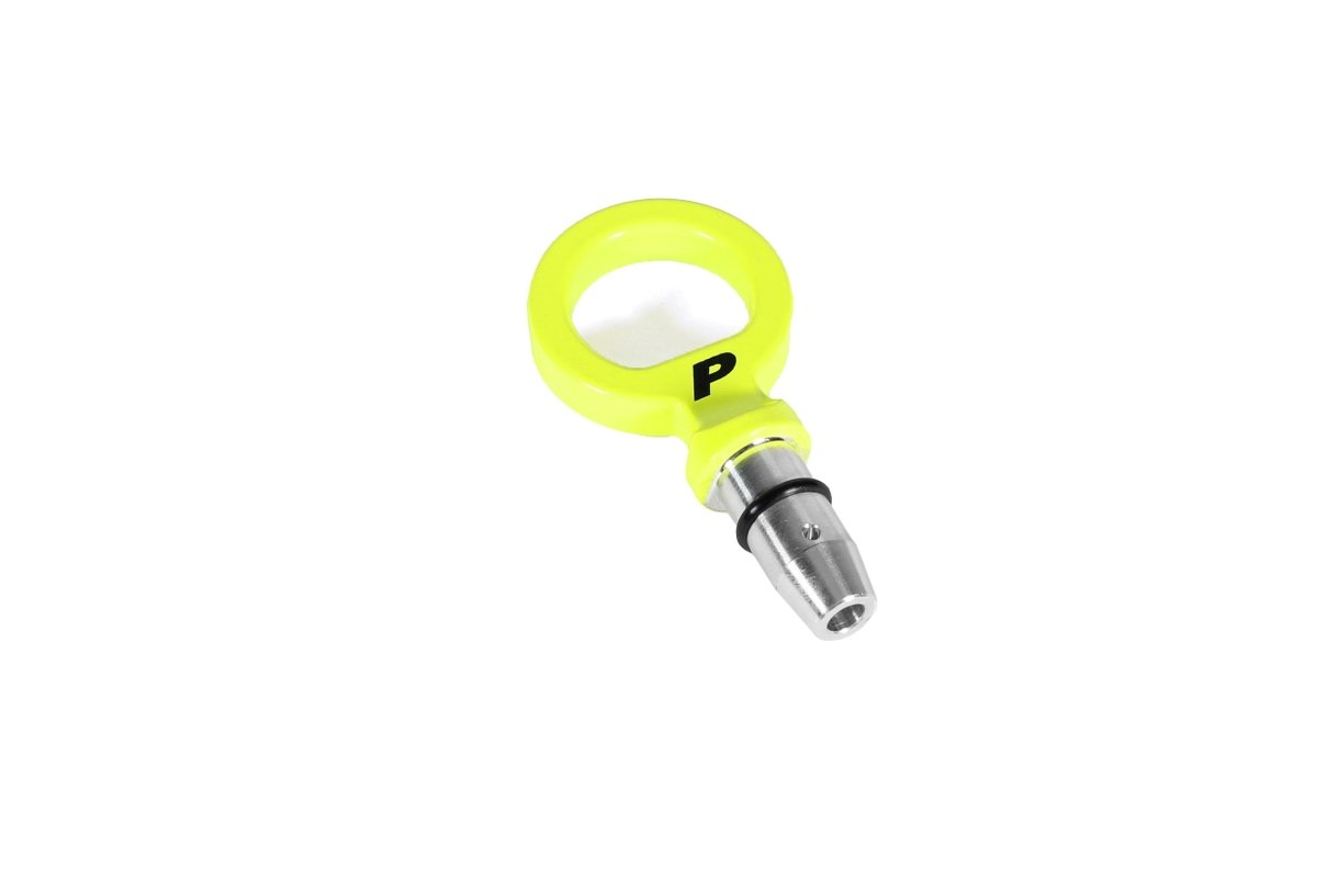 Perrin Aluminum Loop Dipstick Handle Neon Yellow FA20 FA24 — Subimods.com