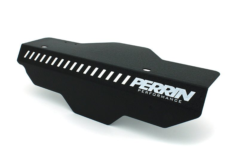 Perrin Belt Cover Black 2002-2014 WRX / 2004-2021 STI - Subimods.com
