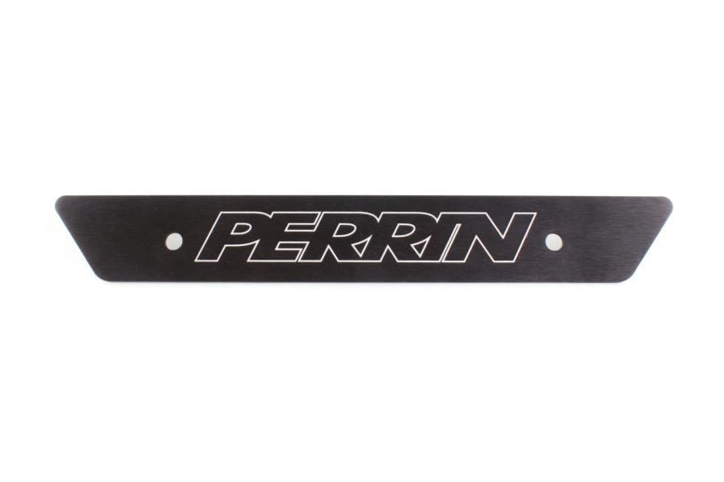 Perrin Black License Plate Delete 2020-2022 Outback - Subimods.com