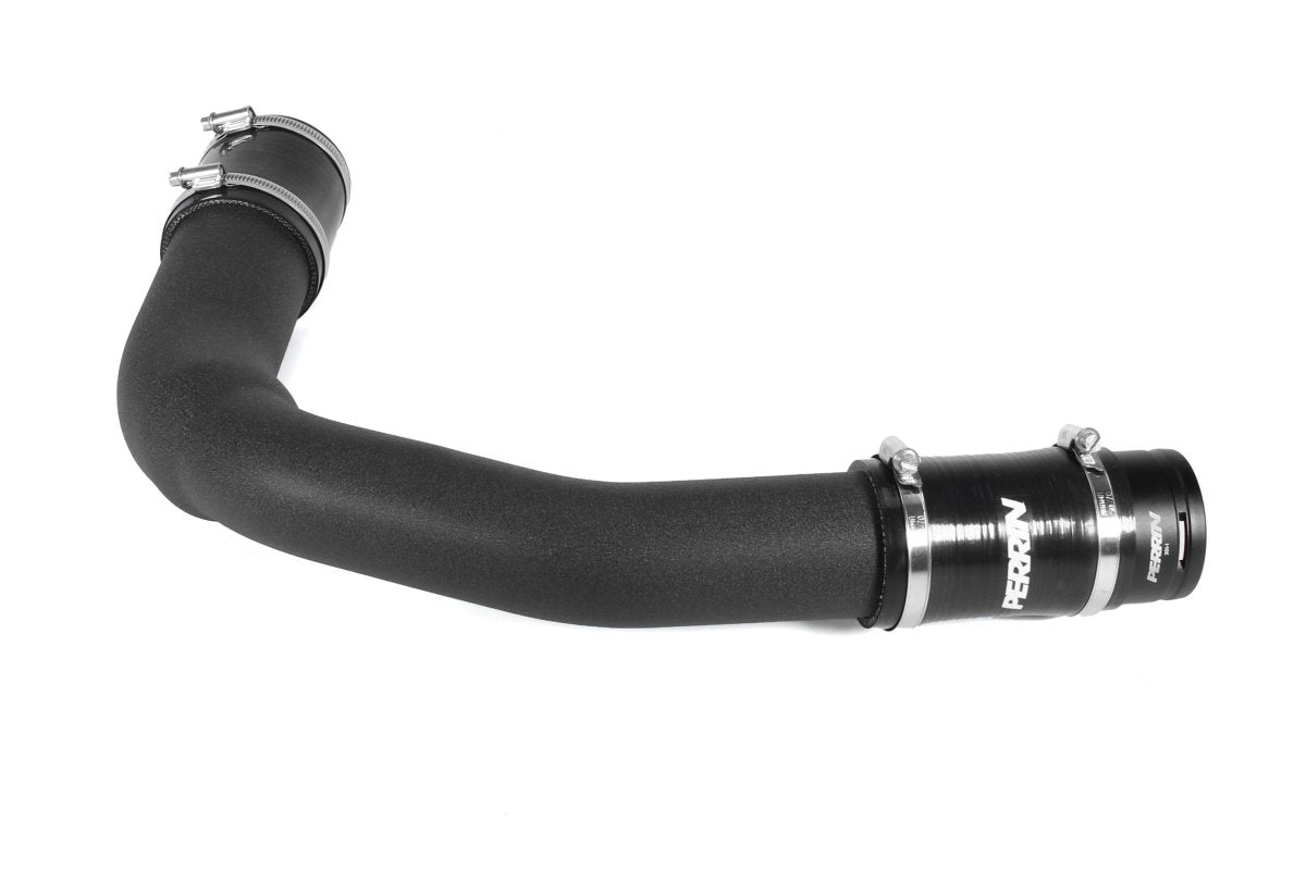 Perrin Charge Pipe Black for 2022-2025 WRX & Outback — Subimods.com