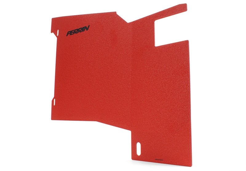 Perrin Cold Air Intake System Red 2015-2021 WRX - Subimods.com