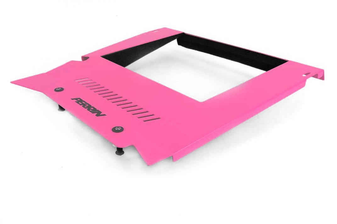 Perrin Engine Cover Kit Hyper Pink 2015-2021 WRX - Subimods.com