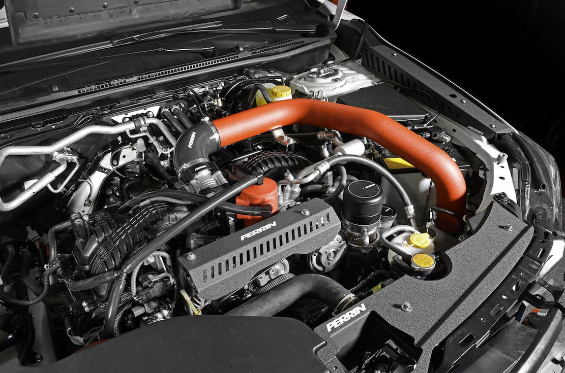 Perrin Front Mount Intercooler Kit 2022-2024 WRX - Subimods.com