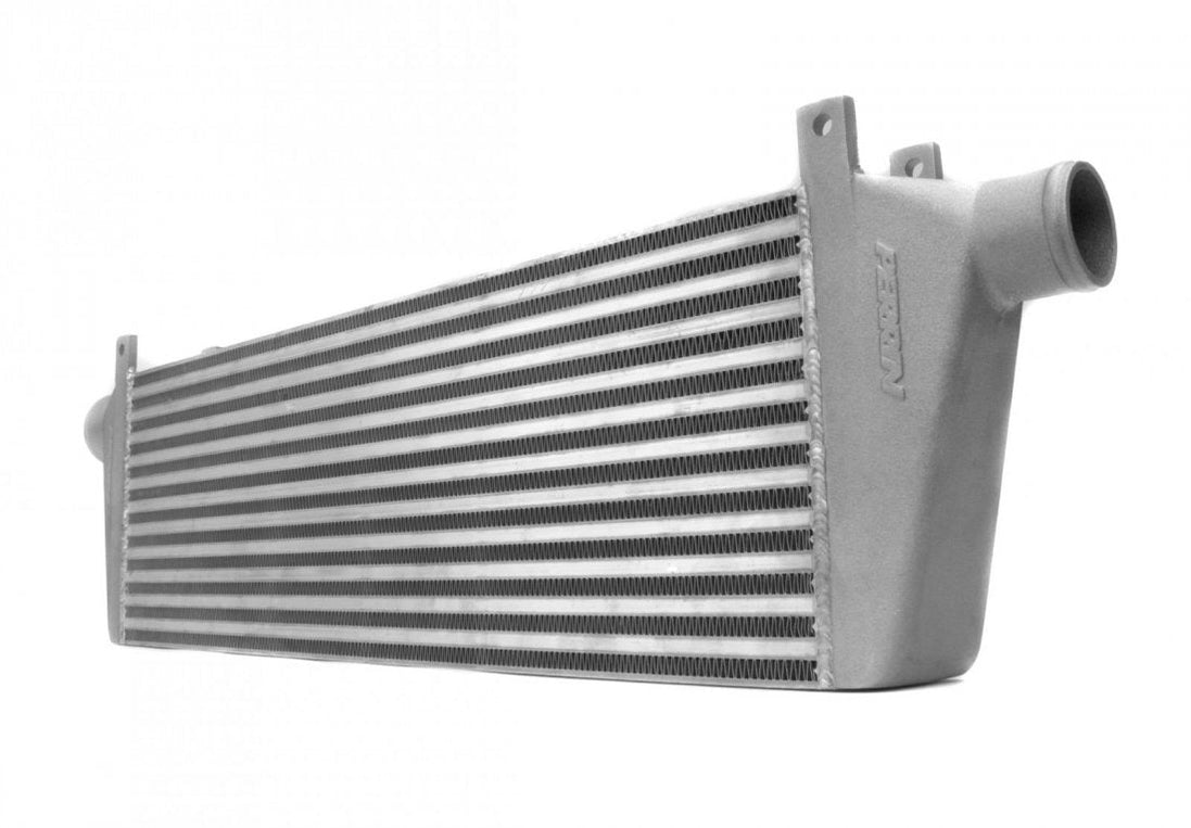 Perrin Front Mount Intercooler w/ Boost Tube Piping Kit 2002-2007 WRX ...
