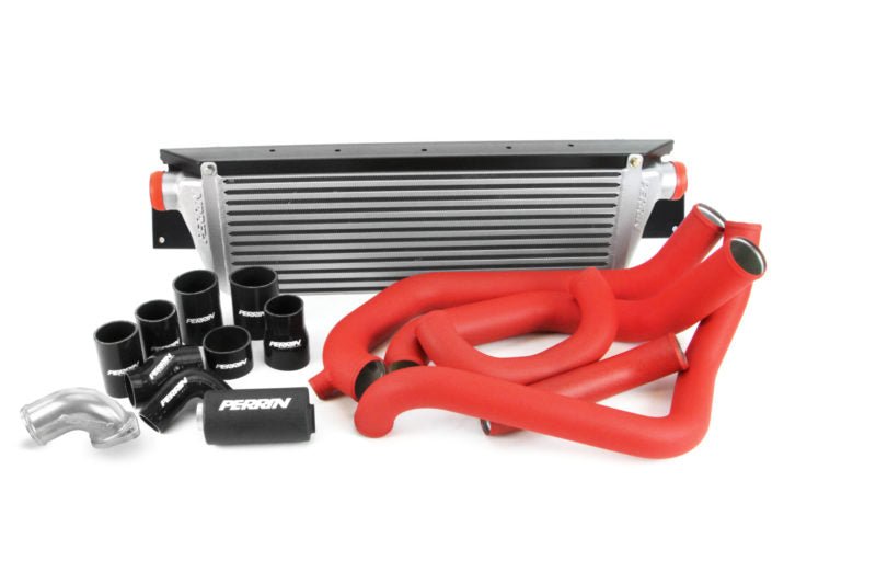 Perrin Front Mount Intercooler Kit for 2008-2014 WRX — Subimods.com