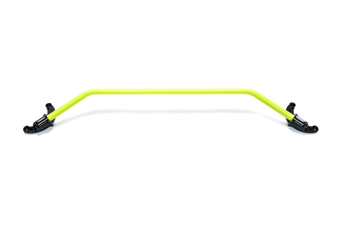 Perrin Front Strut Tower Brace Neon Yellow 2008-2021 WRX / 2008-2021 ...