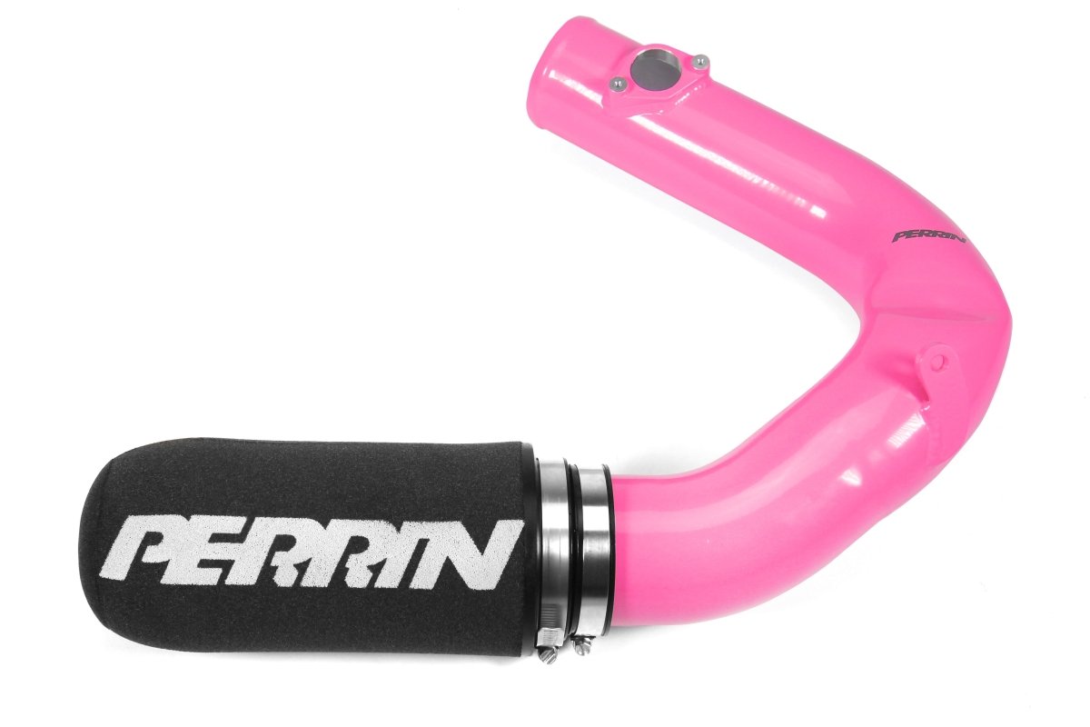 Perrin Hyper Pink Cold Air Intake 2022-2024 BRZ / 2022-2024 GR86 - Subimods.com