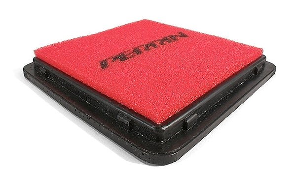 Perrin Panel Filter 2008-2021 WRX / 2008-2018 STI / 2005-2009 Legacy GT ...
