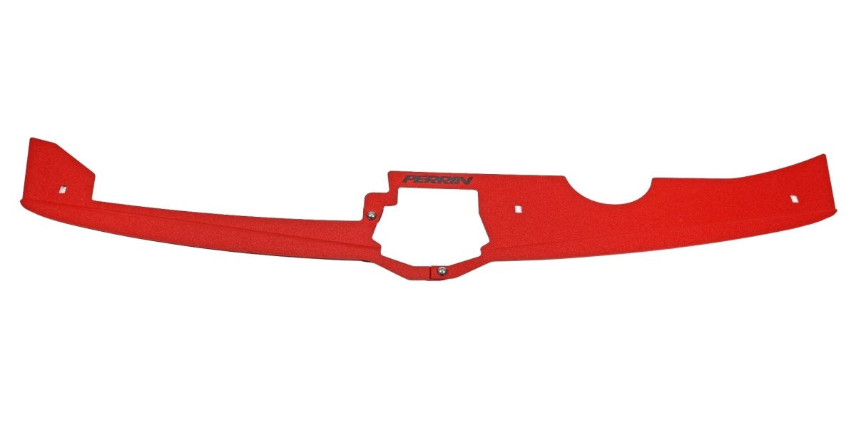 Perrin Radiator Shroud Kit Red 2022-2024 WRX - Subimods.com