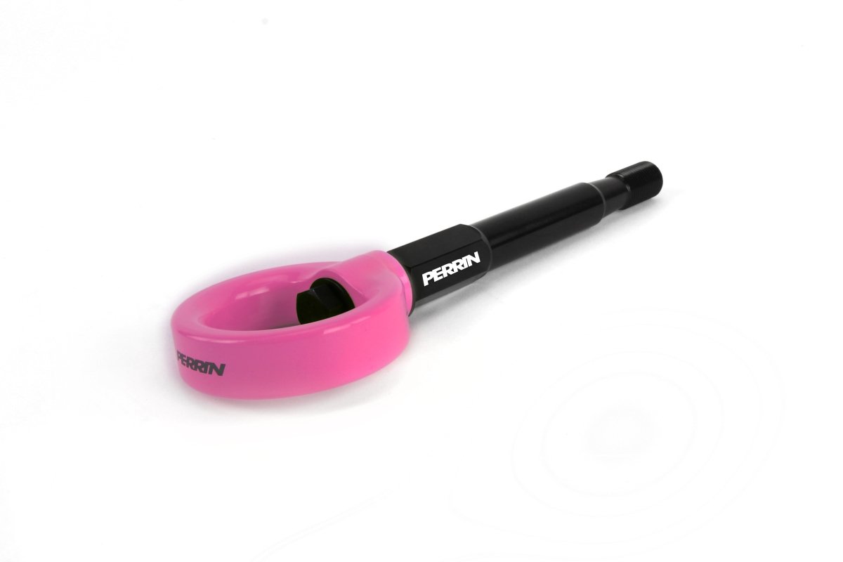 Perrin Rear Tow Hook Hyper Pink 2022-2024 WRX / 2018-2021 Crosstrek ...