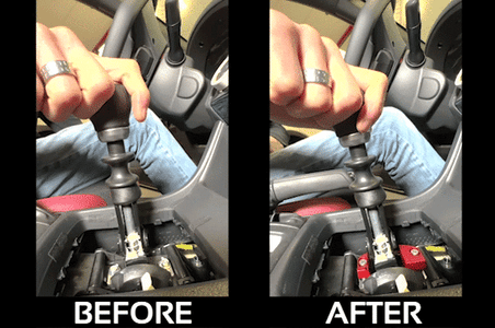 Perrin Super Shifter Stop 2015-2024 WRX - Subimods.com