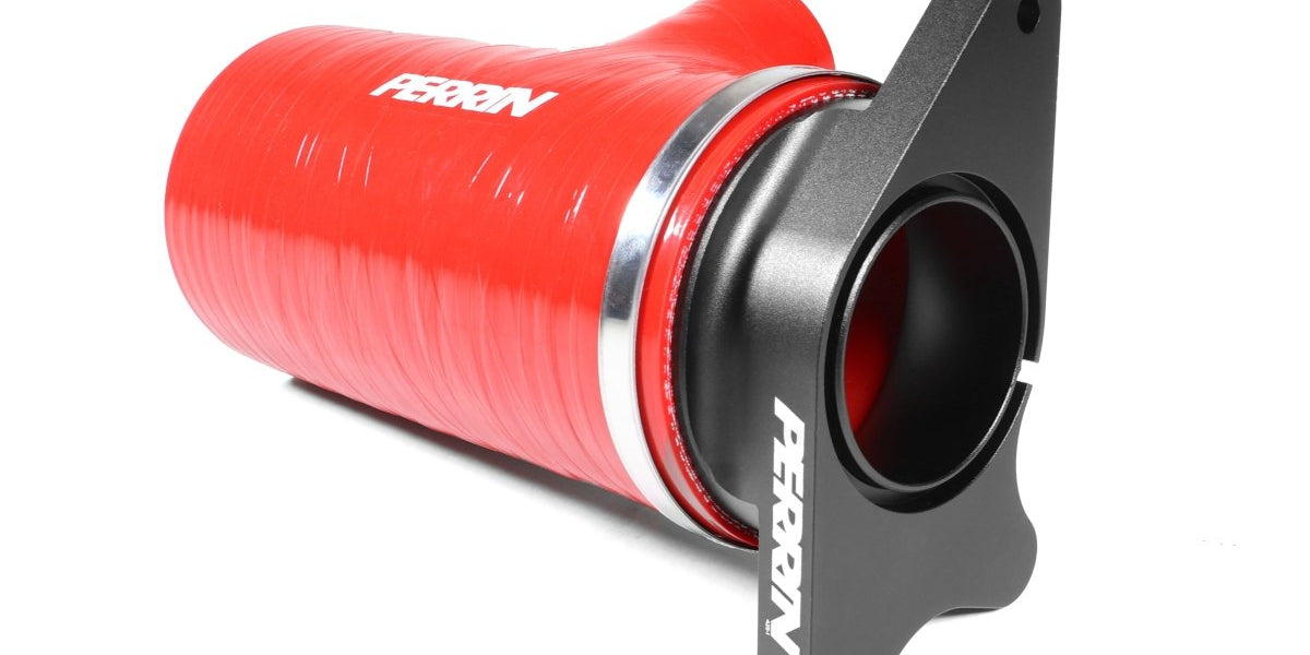 Perrin Turbo Inlet Hose for 2022-2024 WRX Red Version 2 — Subimods.com