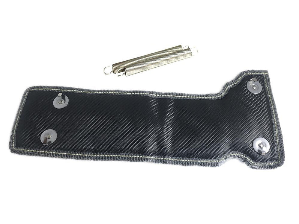 Prosport Carbon Fiber Turbo Blanket for WRX STI 2002-2021 — Subimods.com