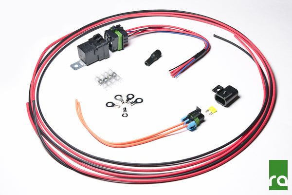 Radium Engineering DIY Fuel Pump Wiring Kit - Subimods.com