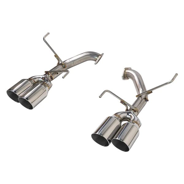 Remark Stainless Steel Axle Back 4 Inch Tips WRX 2022-2024 — Subimods.com