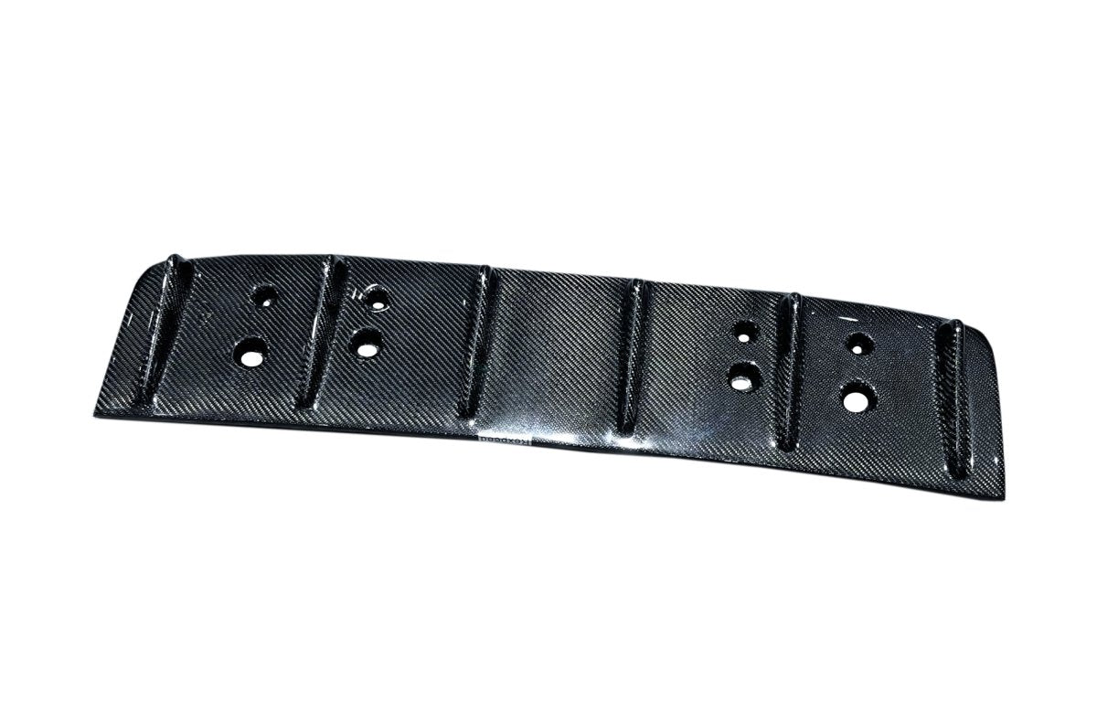Rexpeed Carbon Fiber Rear Diffuser for 2015-2021 WRX STI — Subimods.com