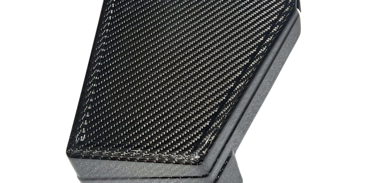 Rexpeed Carbon Fuse Box Cover for 2022-2024 WRX - Subimods — Subimods.com