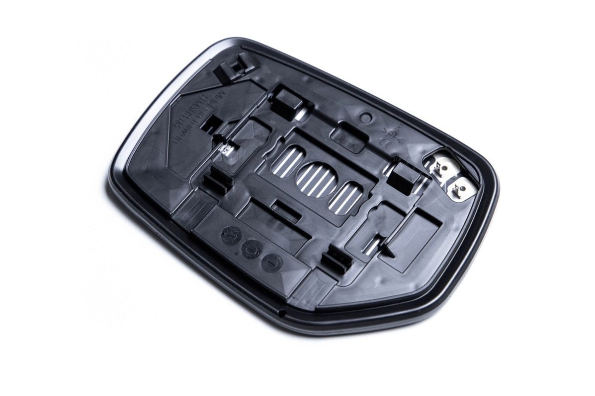 Rexpeed Polarized Heated Mirrors for 2015-2021 WRX STI — Subimods.com