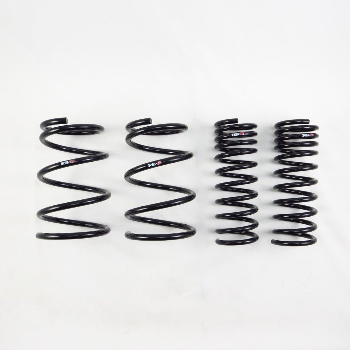 RS-R Suspension Down Sus Lowering Springs 2015-2017 Outback 2.5L ...